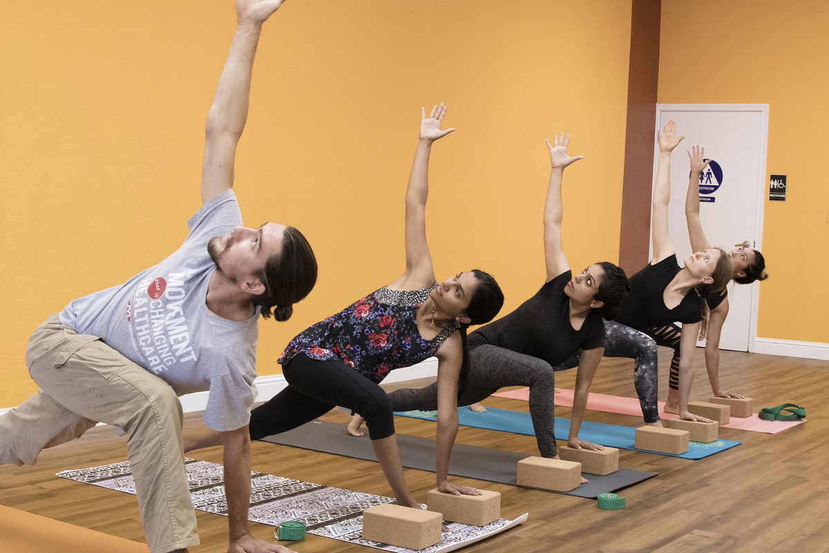 Top 3 benefits of yoga for students and teachers - Esha Yoga